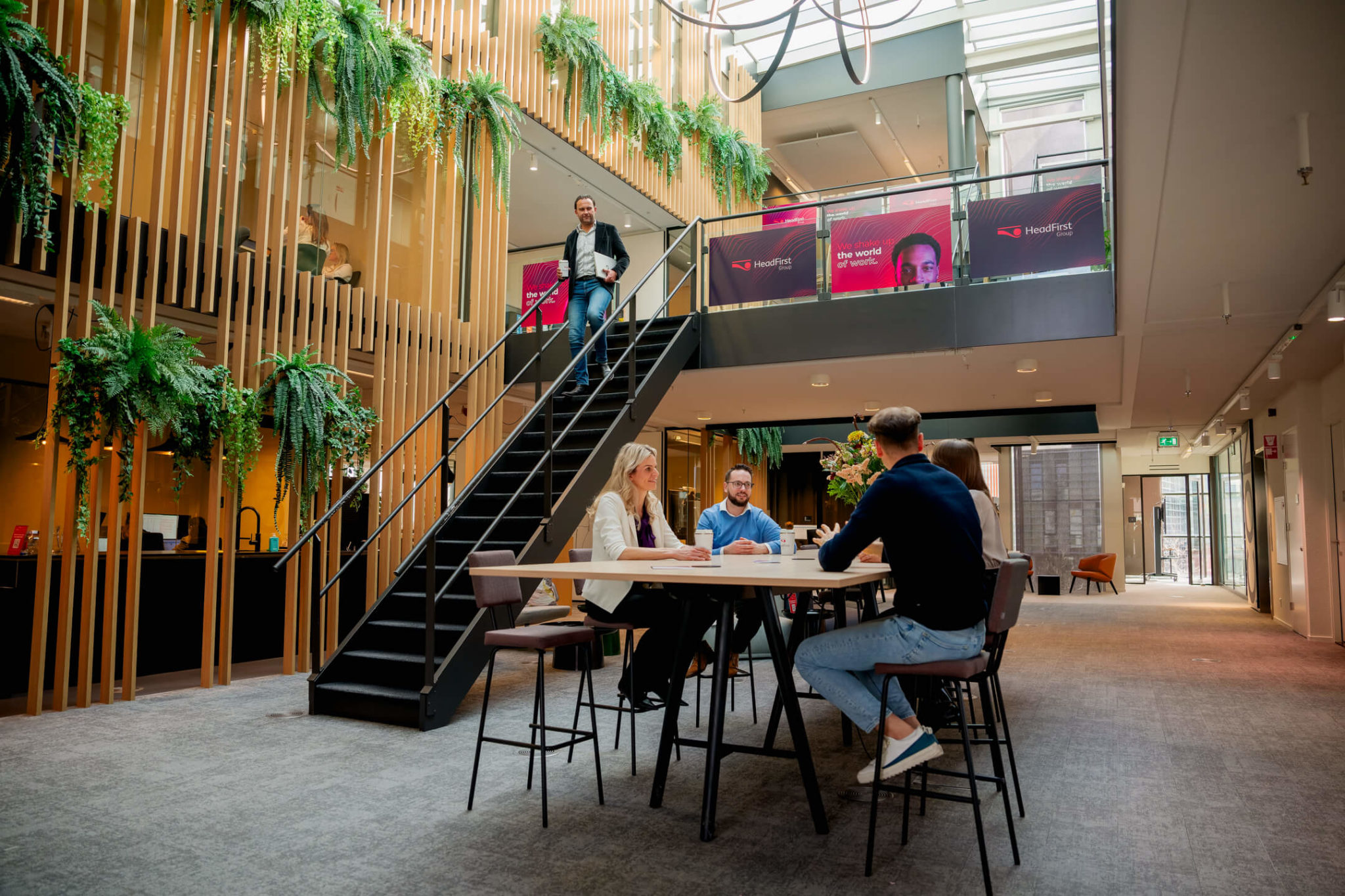 Werken bij HeadFirst Group - Werken bij HeadFirst Group