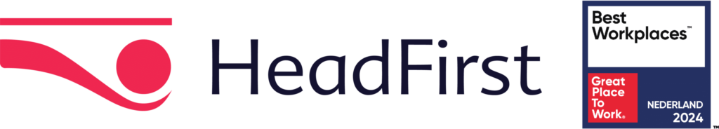 HeadFirst - Werken bij HeadFirst Group