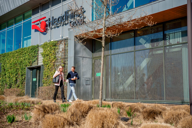 Vakgebieden People & Culture - Werken bij HeadFirst Group