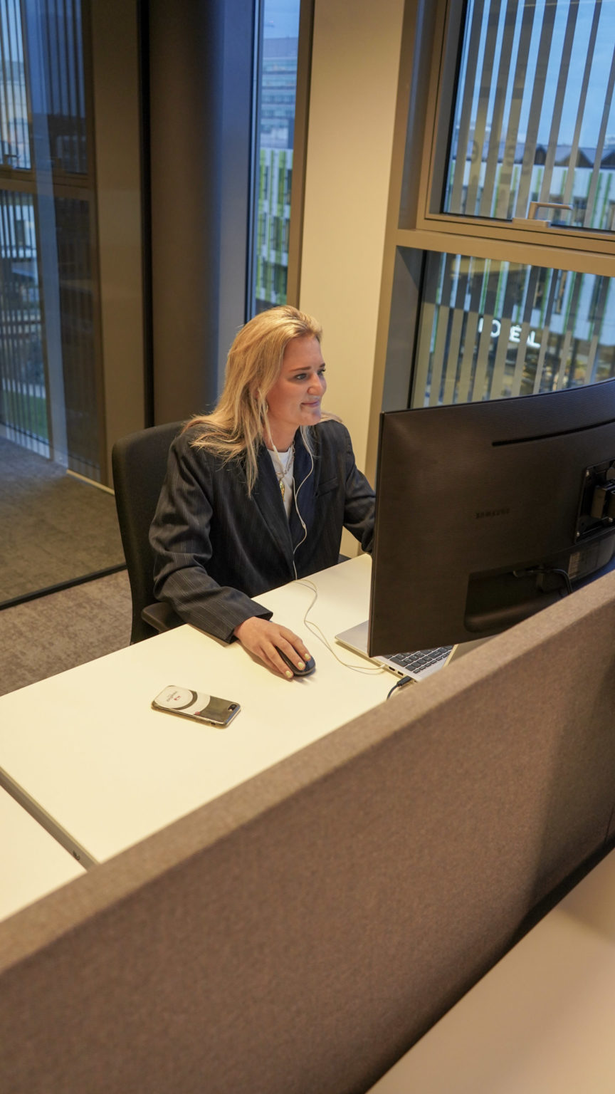 Nienke Peeters MSP Consultant - Working at HeadFirst Group Nienke ...